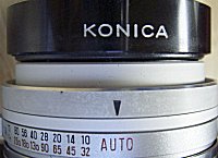 KONICA AUTO SE
